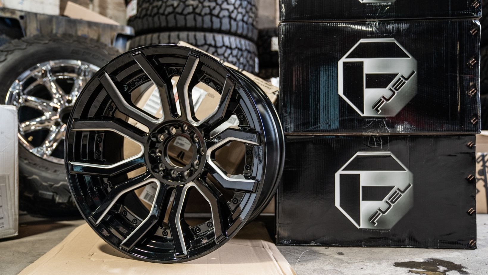 Meet Jungle & Jinny! – Power Trucks USA